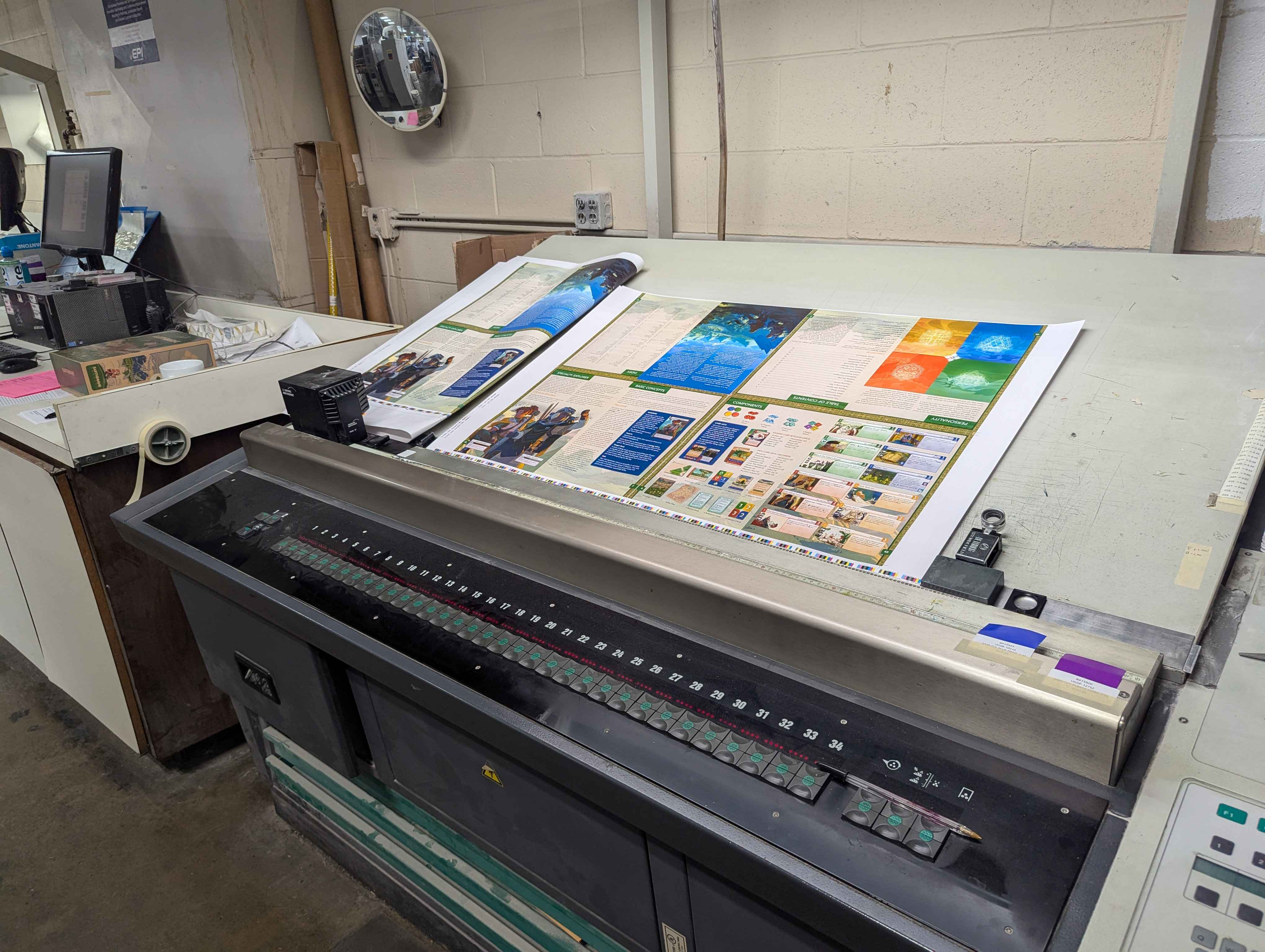 Earthborne Rangers Second Printing (plus expansions) by Earthborne ...