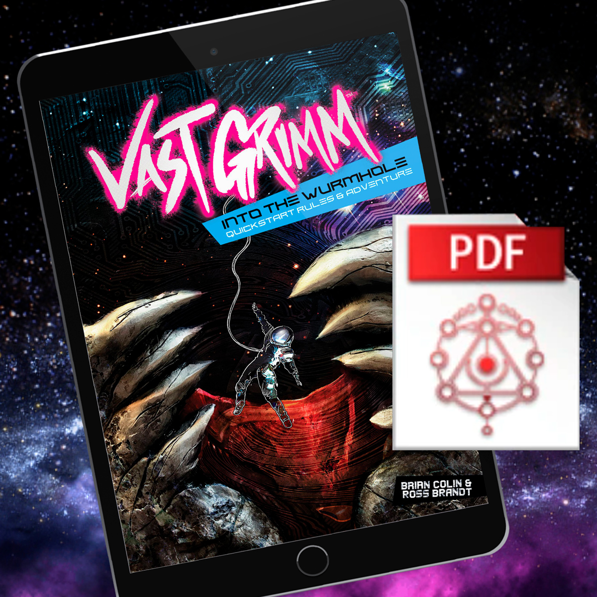 Vast Grimm by Infinite Black - Vast Grimm Merch in the Infinite Black ...