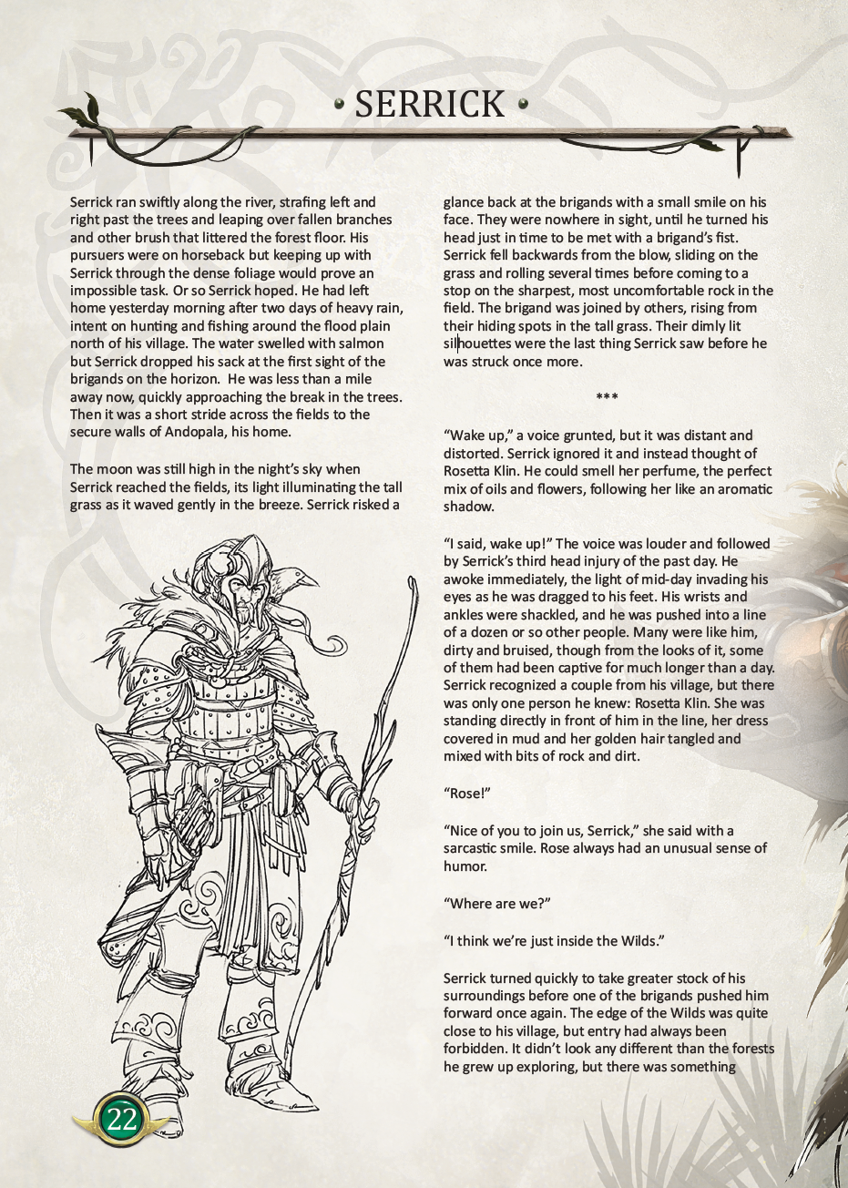 Wild Assent - Lavon Rising by Lazy Squire Games - Art & Lore of the Art ...