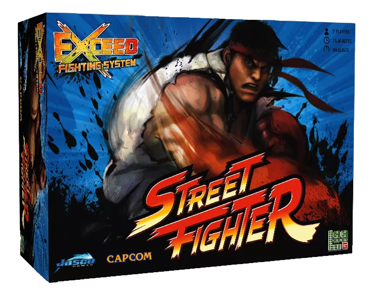Exceed: Seventh Cross by Level 99 Games - A Brief History of Exceed ...