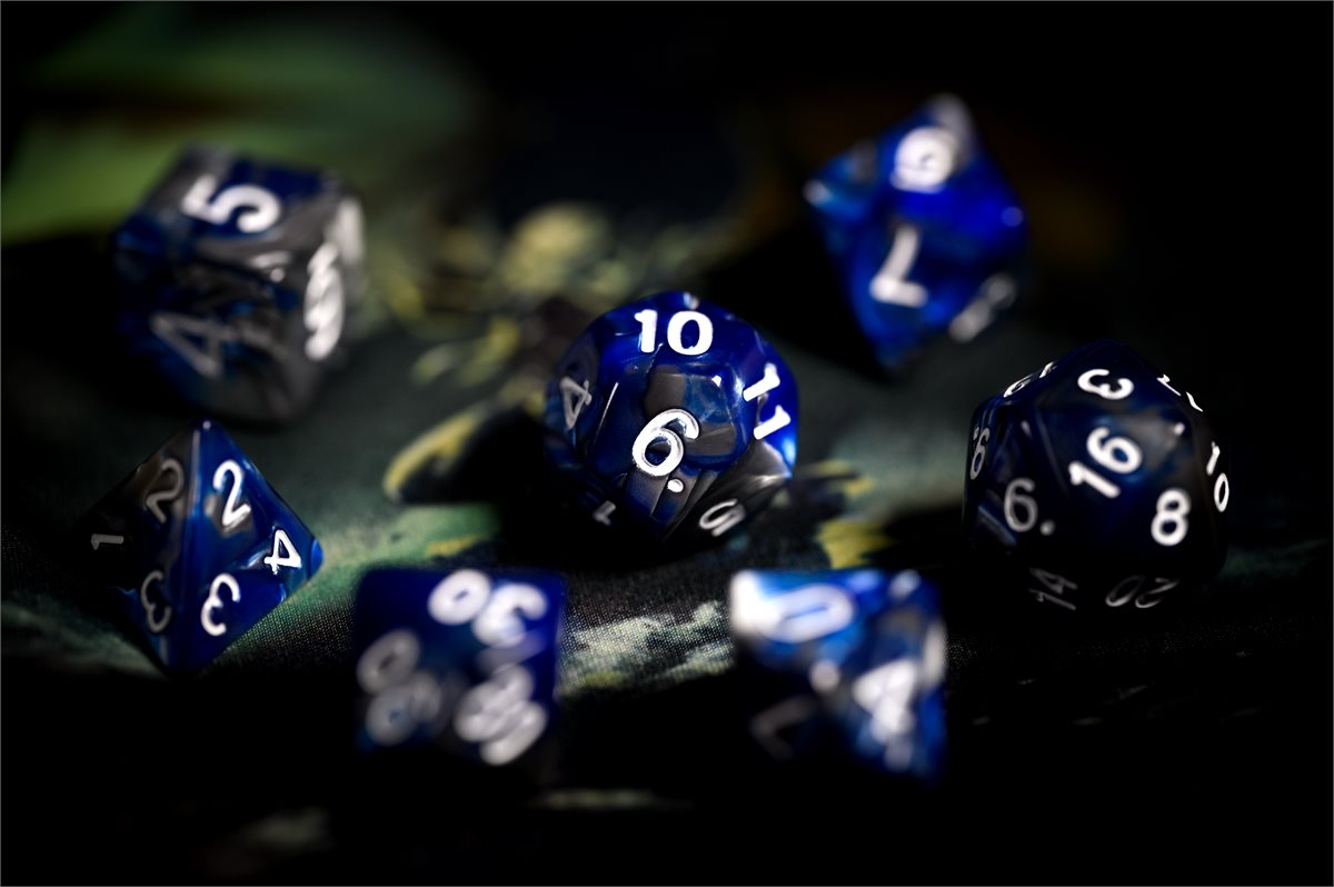 Legendary Dice Bags Season 2 by Drawlab - Gamefound