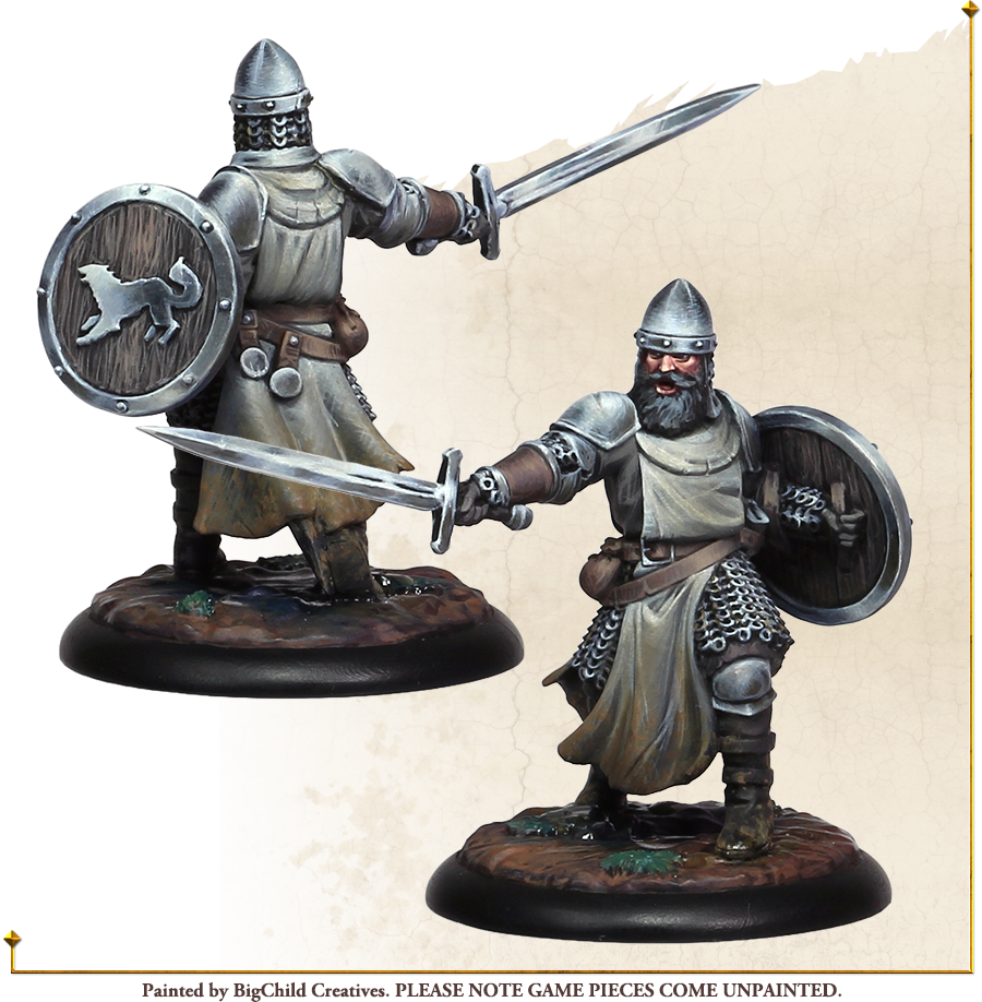 A Song of Ice & Fire: Tactics - A Tabletop Miniatures Skirmish Game by ...