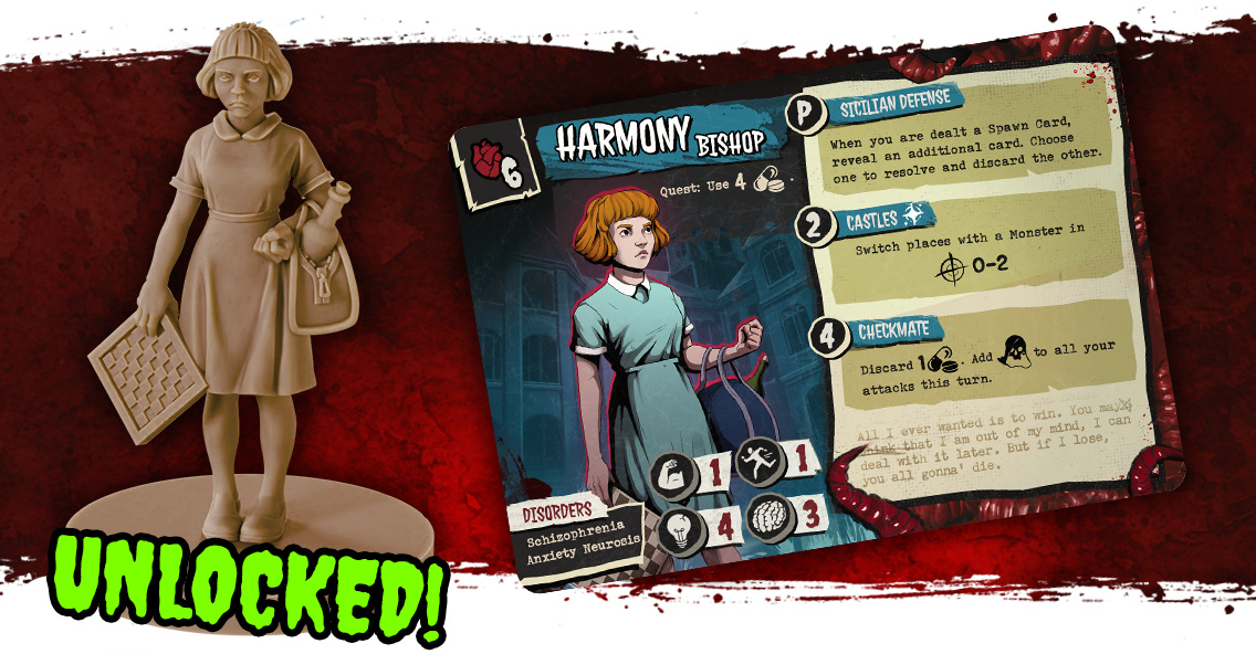 Lobotomy 2: Manhunt by Titan Forge - New Characters Unlocked! - Gamefound