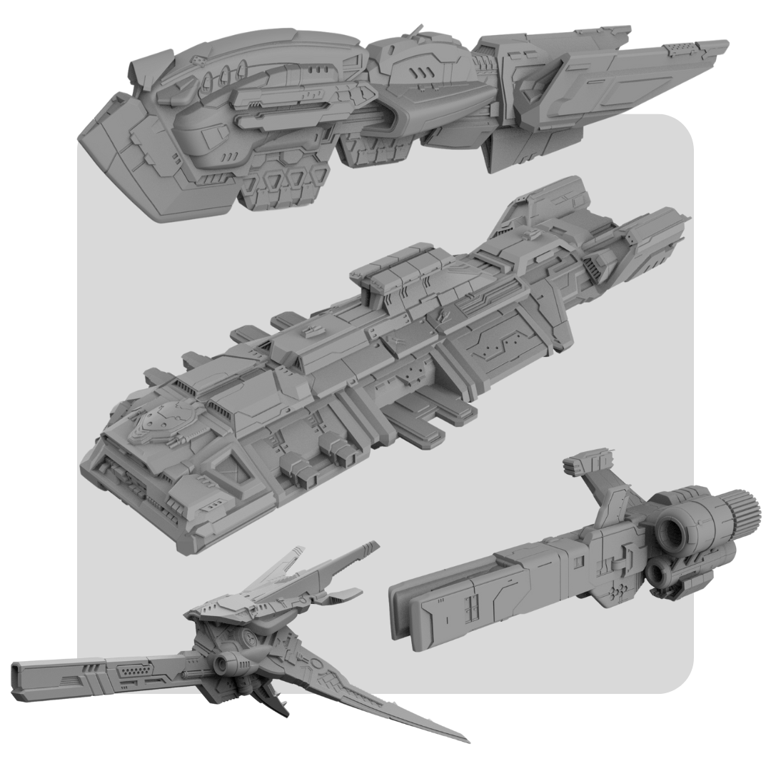 Acheron's Fall by Ramperdesign - Gamefound