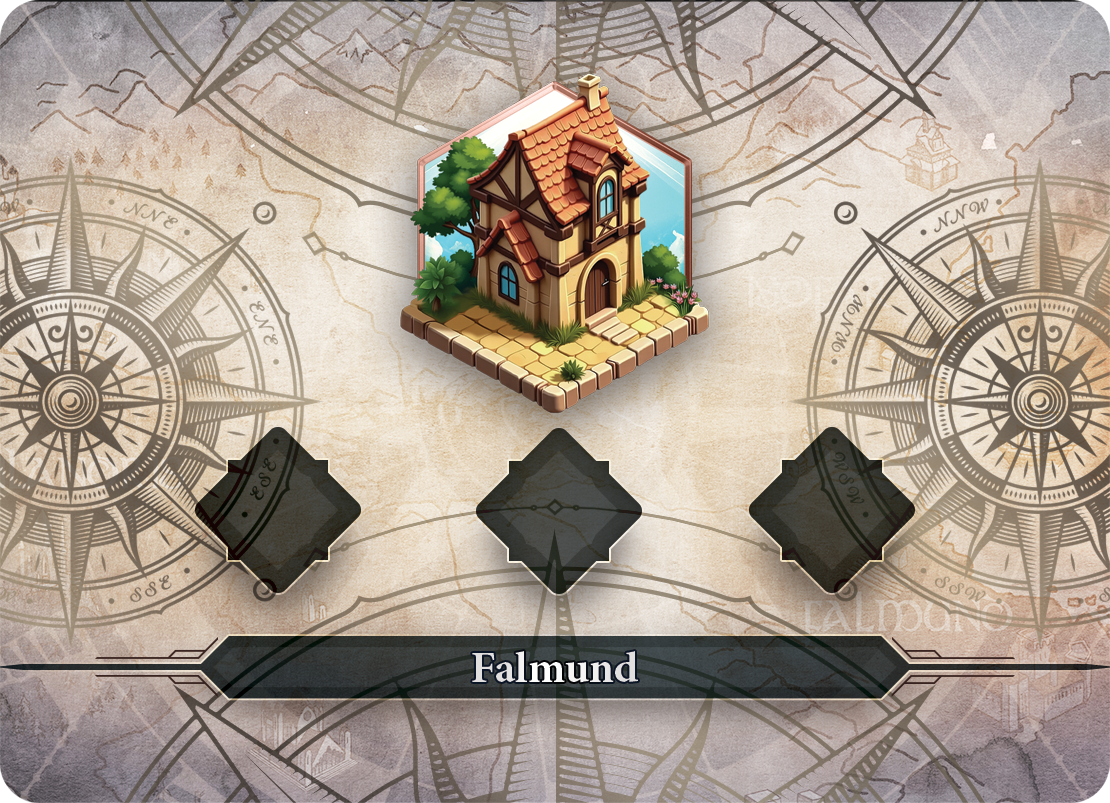 The Isofarian Guard: Veilward by Sky Kingdom Games - Day 6 - Our second ...