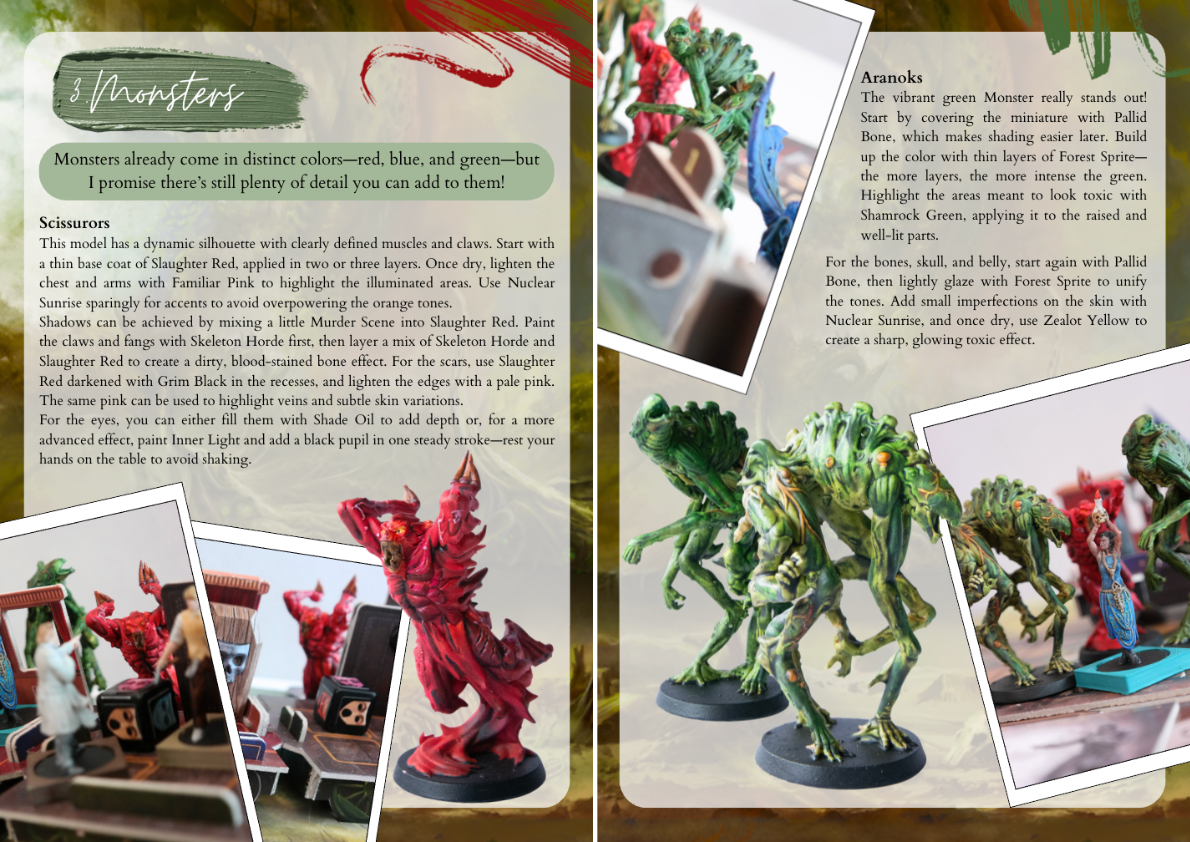 Horror on the Orient Express: The Board Game by Chaosium Inc. - Paint ...