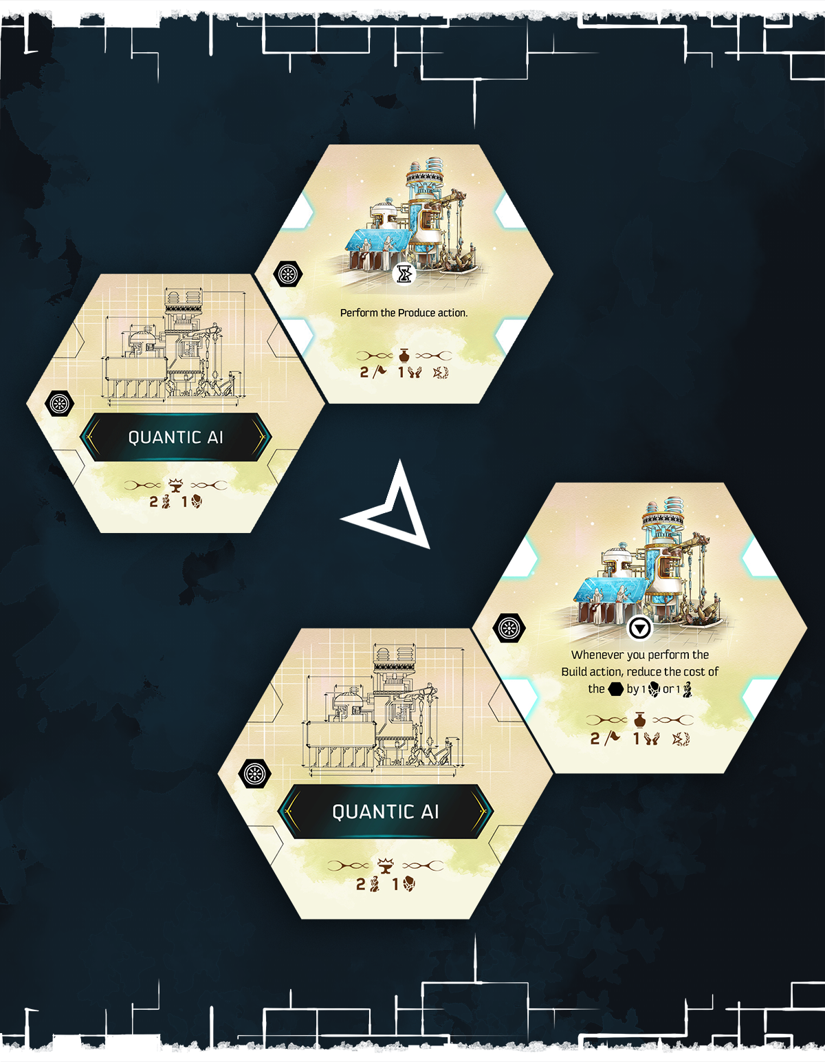 Hybris Disordered Cosmos: Rivalry by Aurora Game Studio - Update #29 ...