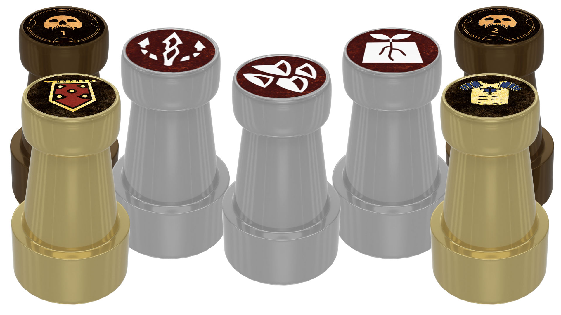 Hoplomachus: Pandora's Box Expansions + Base Game Reprints by Chip ...