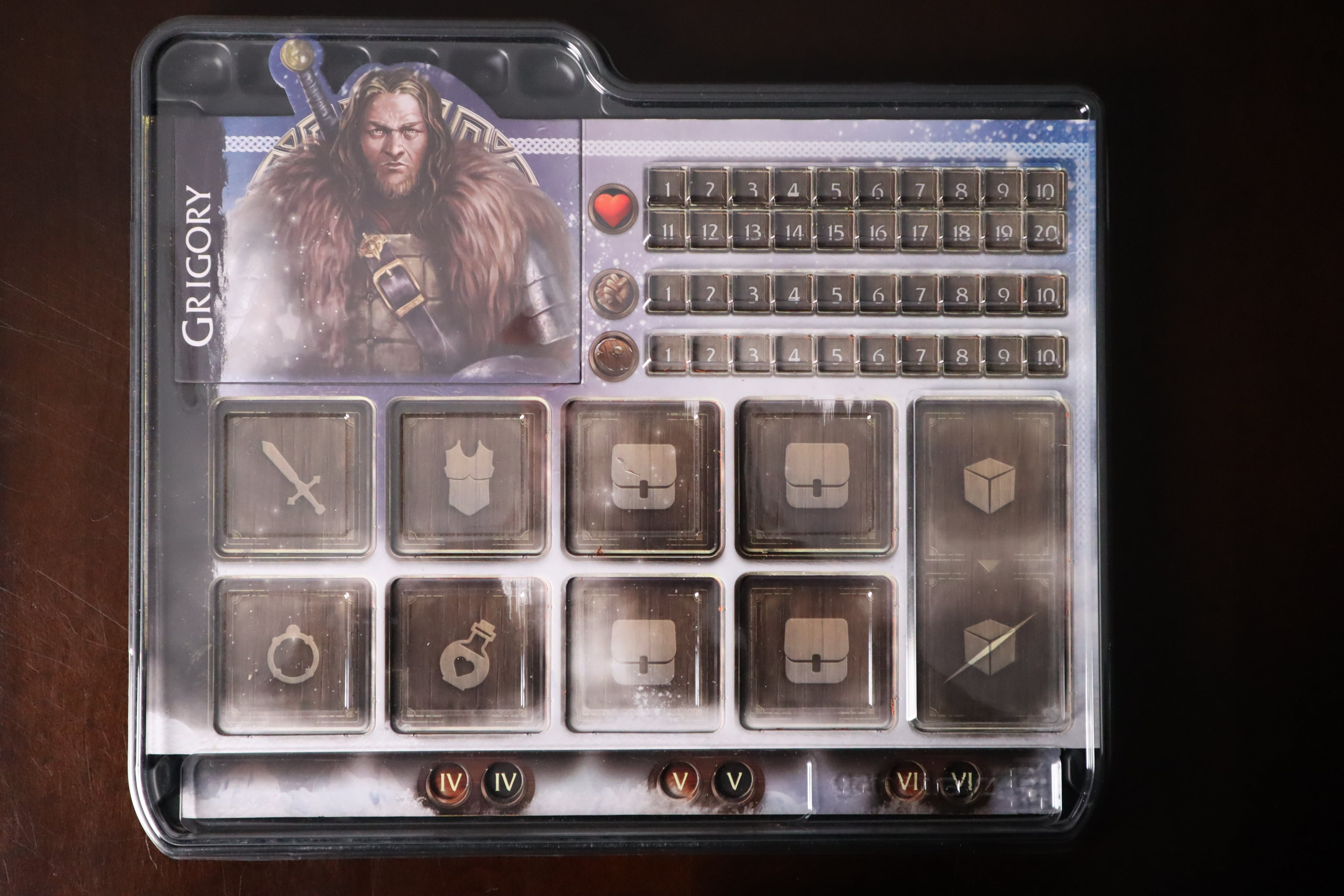 The Isofarian Guard Second Printing by Sky Kingdom Games - Gamefound