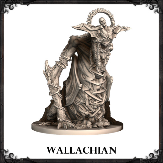 Ancient Blood - The Order of Vampire Hunters by Dark Gate Games - About ...