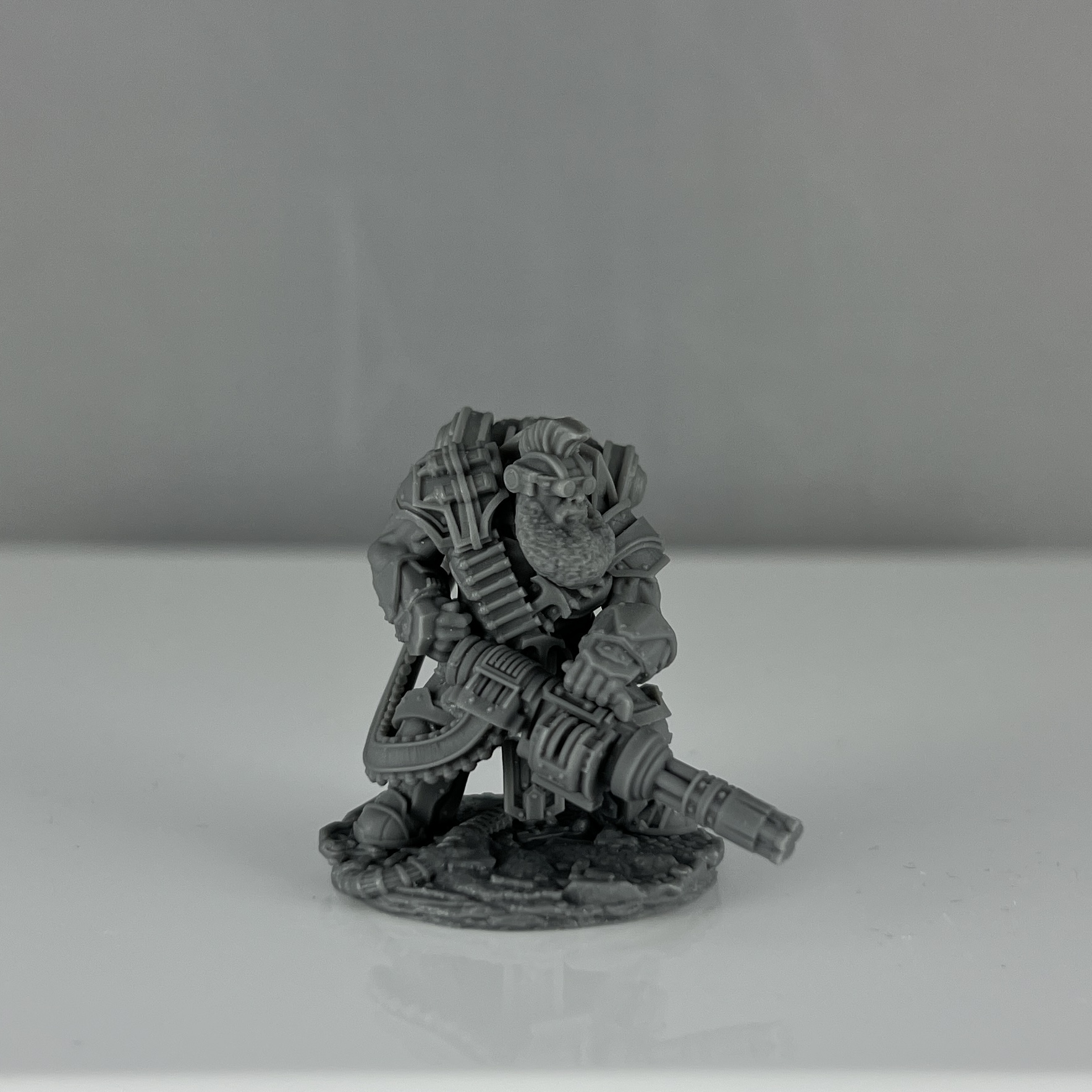 Ravaged Star: Tabletop Miniature Wargame by MiniWarGaming - Pre ...