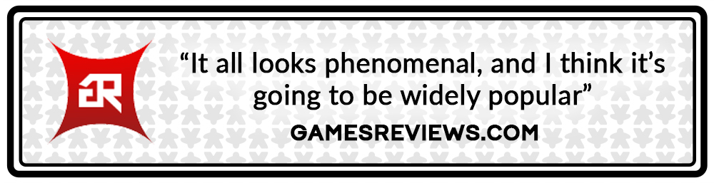 Tabletop Inc. by Cotswold Games - Gamefound