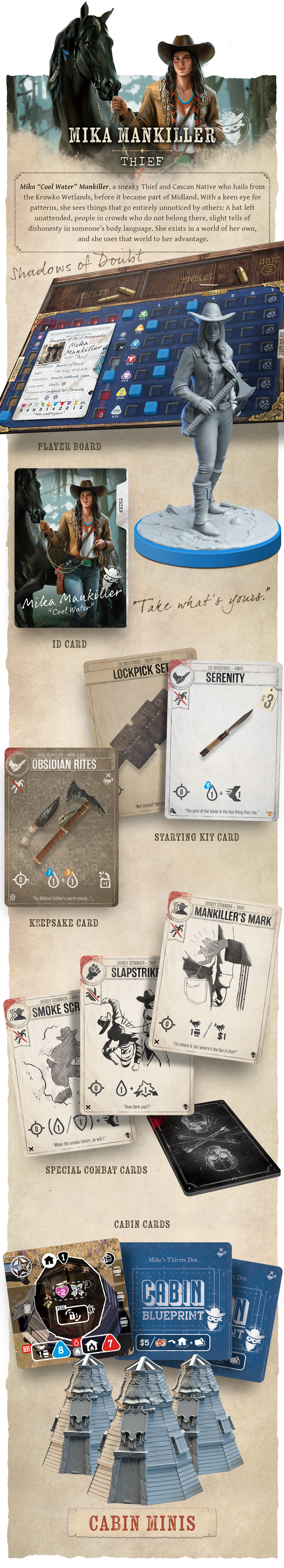 Bantam West (2E + Solo/Co-op) by Bantam Planet - Gamefound