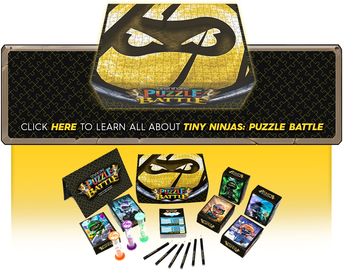 Tiny Ninjas: Tournament by Tiny Ninjas - Gamefound