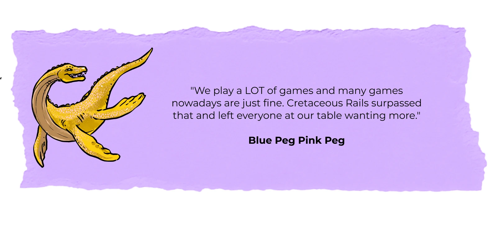 Cretaceous Rails Reprint and Cretaceous Seas Expansion by Spielcraft ...