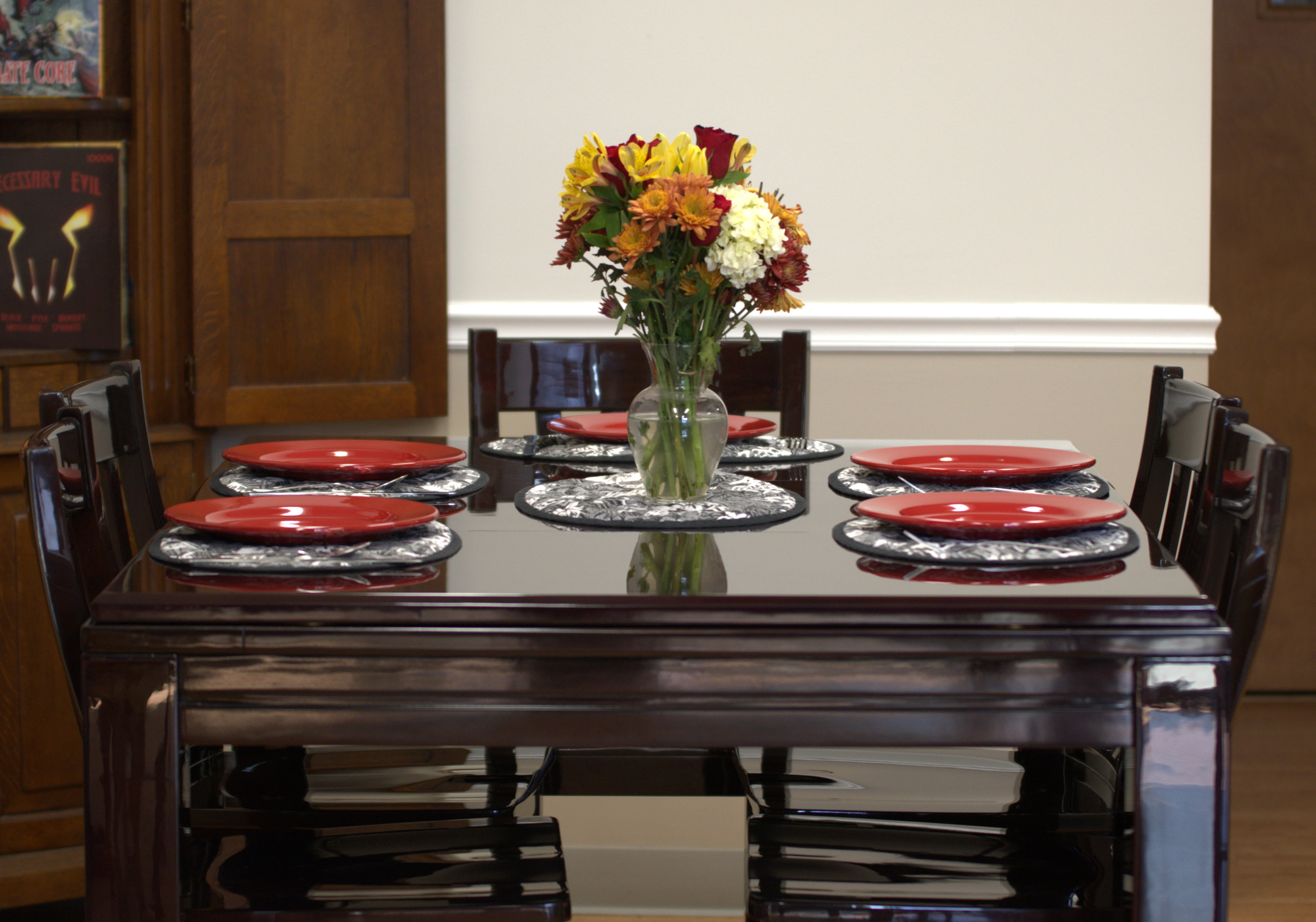 Breakfast Game Table by game_tables - Gamefound