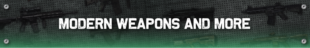 The Armory: The Ultimate Modern Weapons Guide by Evil Genius Games ...
