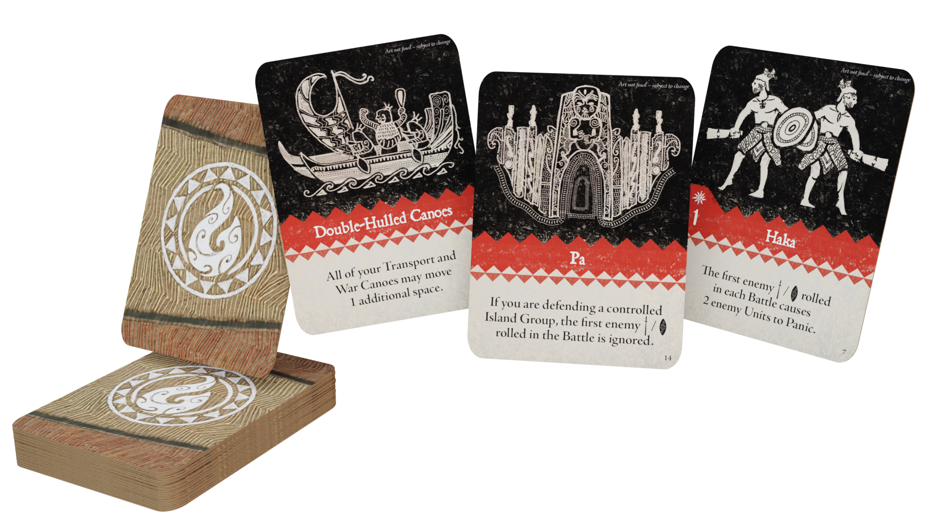 Conquest of Paradise by PHALANX - Player Screens & Cards – Form meets Function, Culture meets ...