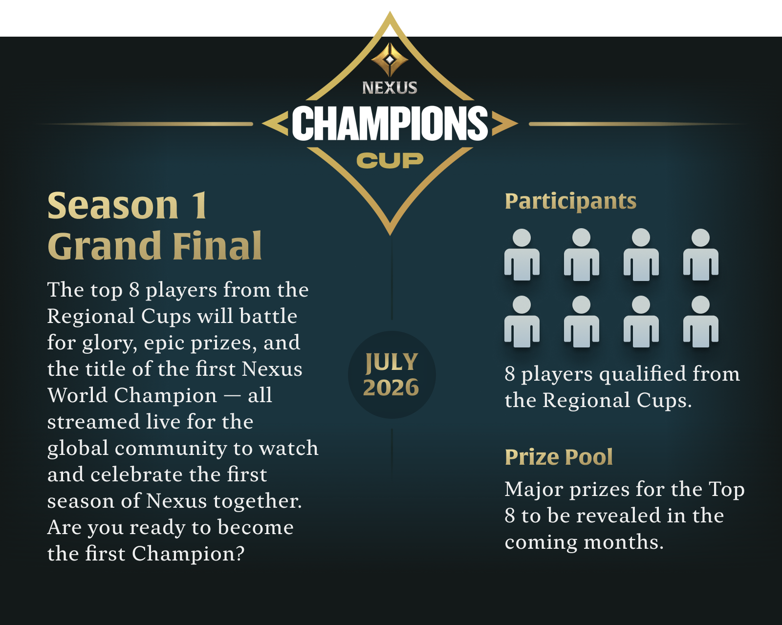 Nexus Card Game by Redzen Games - Day 21 Reveal, Part II: Welcome to ...