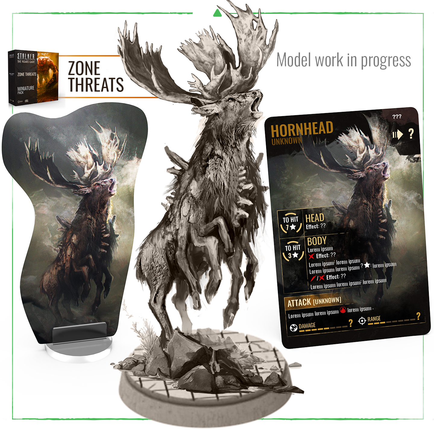 S.T.A.L.K.E.R. The Board Game by Awaken Realms - Day 11: New Stalker ...