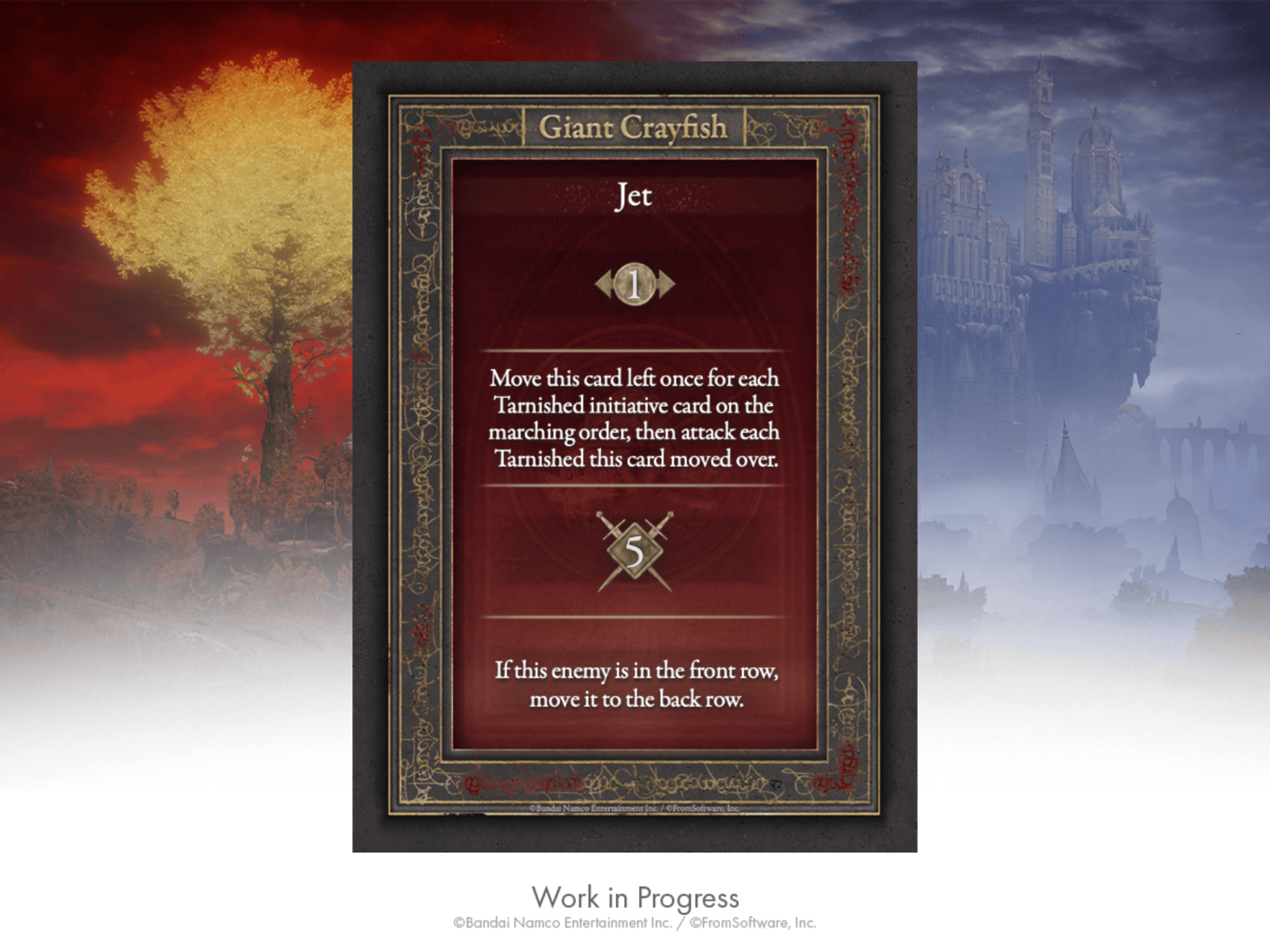 ELDEN RING: Rot & Sorcery by Steamforged Games - Designer Diary: Early ...