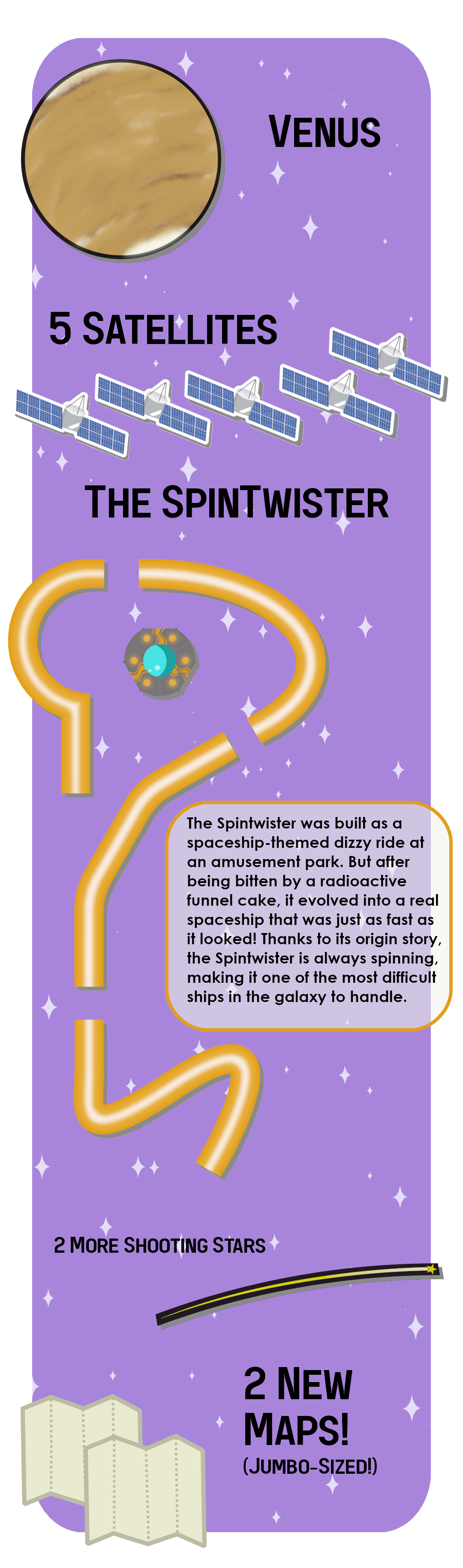 Space Racers by Irreducible Games - Gamefound