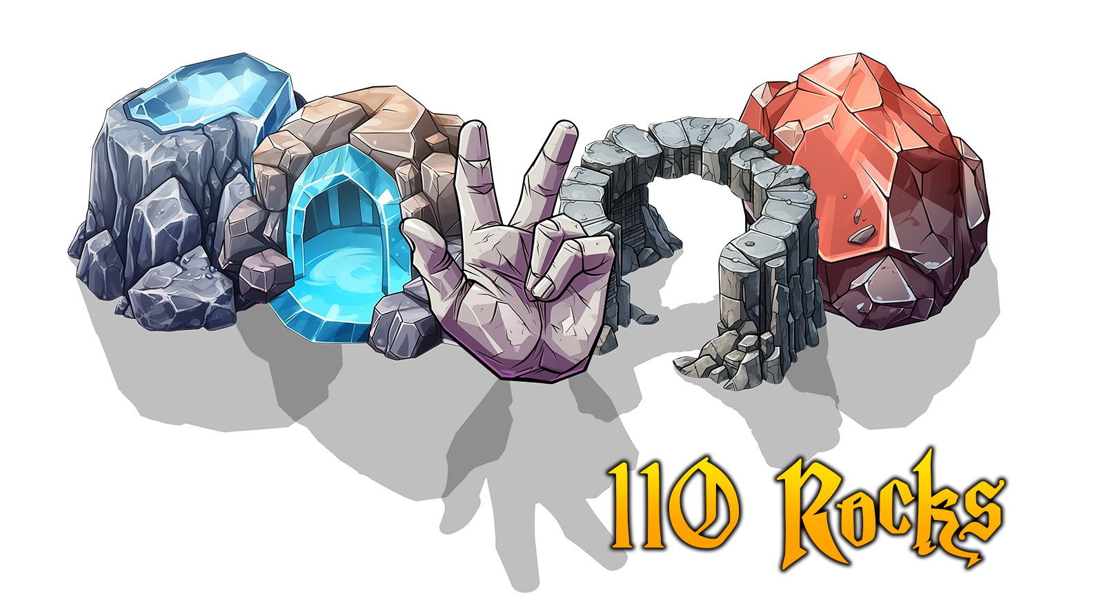 1000+ Brand NEW RPG Map making Assets by Benjamin Weisz - Gamefound