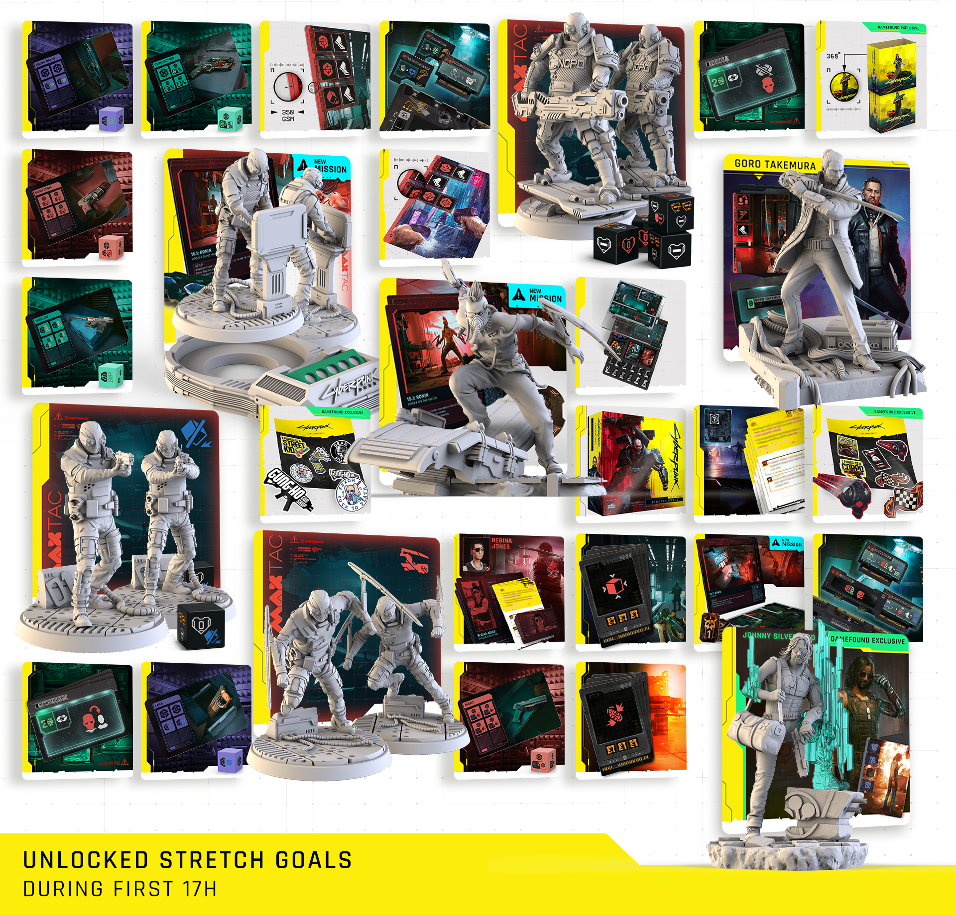 VALHALLA: Card-dice game for 1-6 players by Go On Board - Gear Up and ...