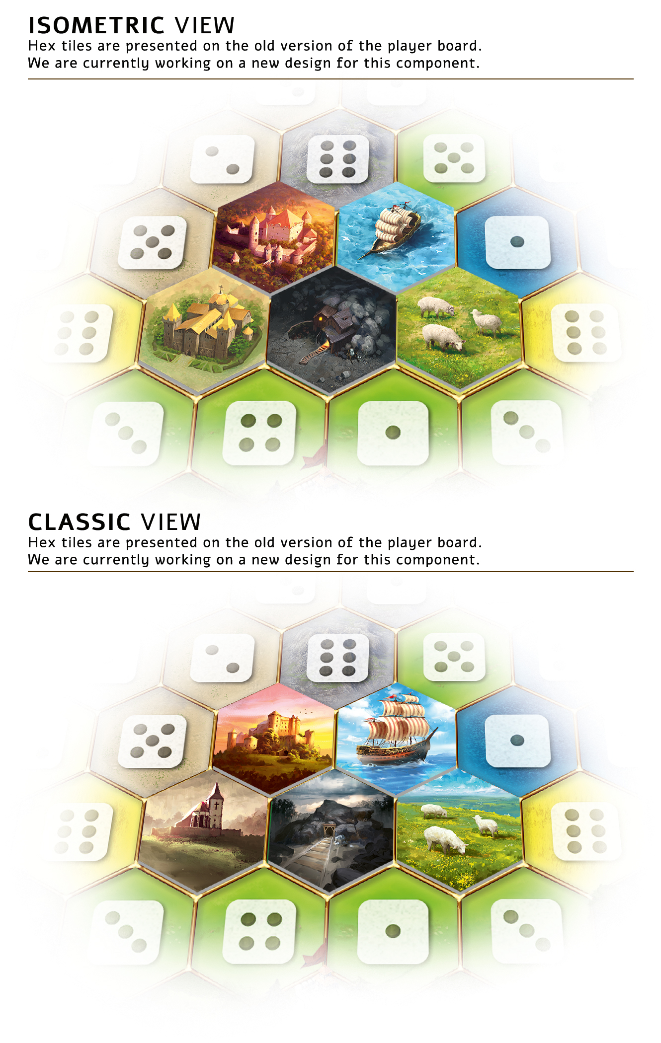 Castles of Burgundy: Special Edition by Awaken Realms - Pre-campaign ...