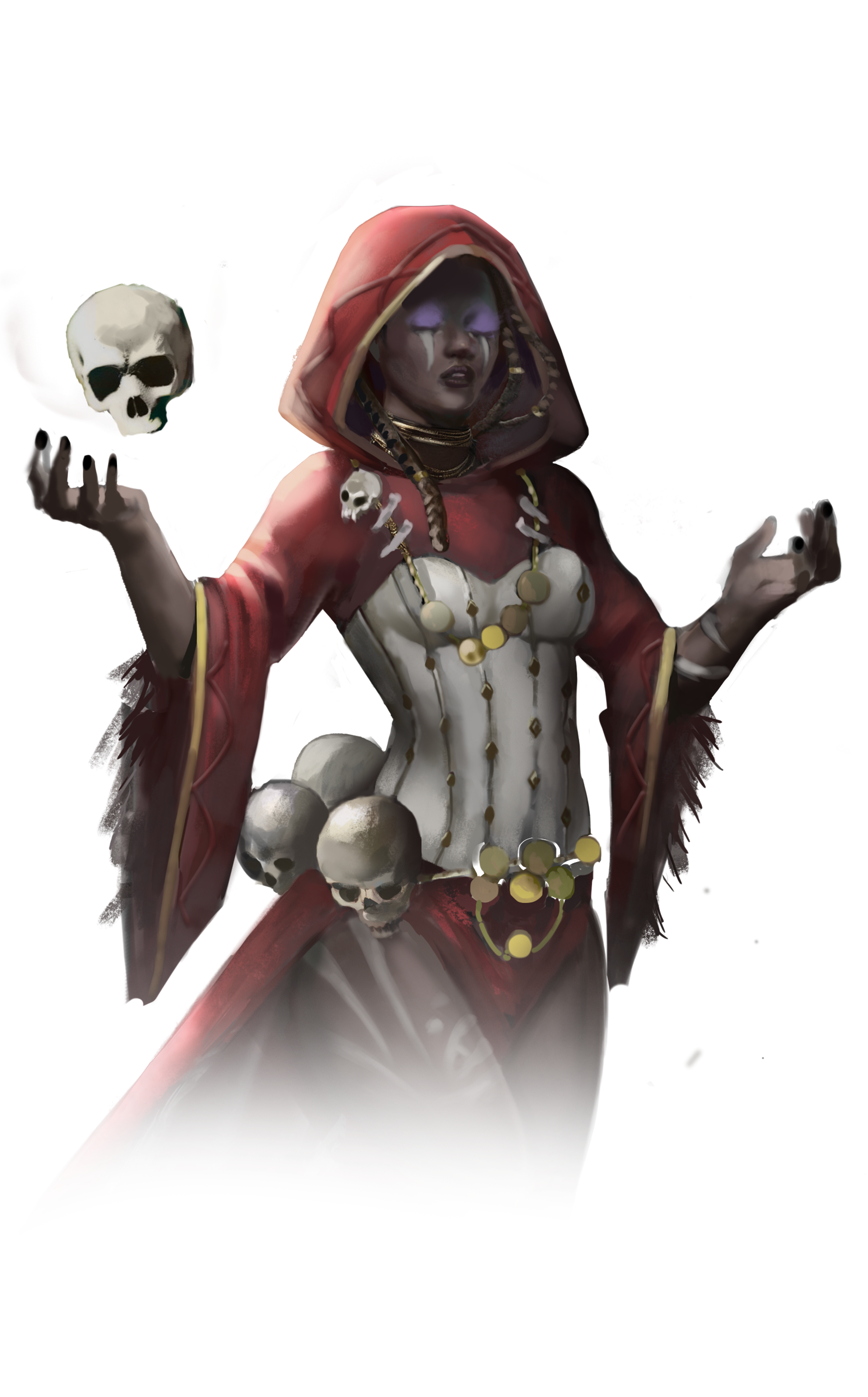 Tree of Ashes - Post-apo Fantasy 2D Roguelike by Ancient Forge - Gamefound