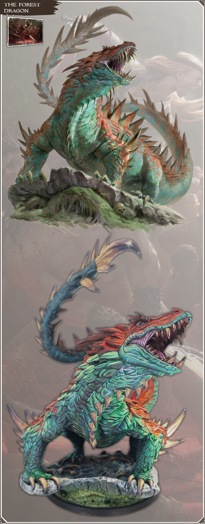 Conan by Monolith: Red Nails Expansion and Versus Mode by Monolith ...