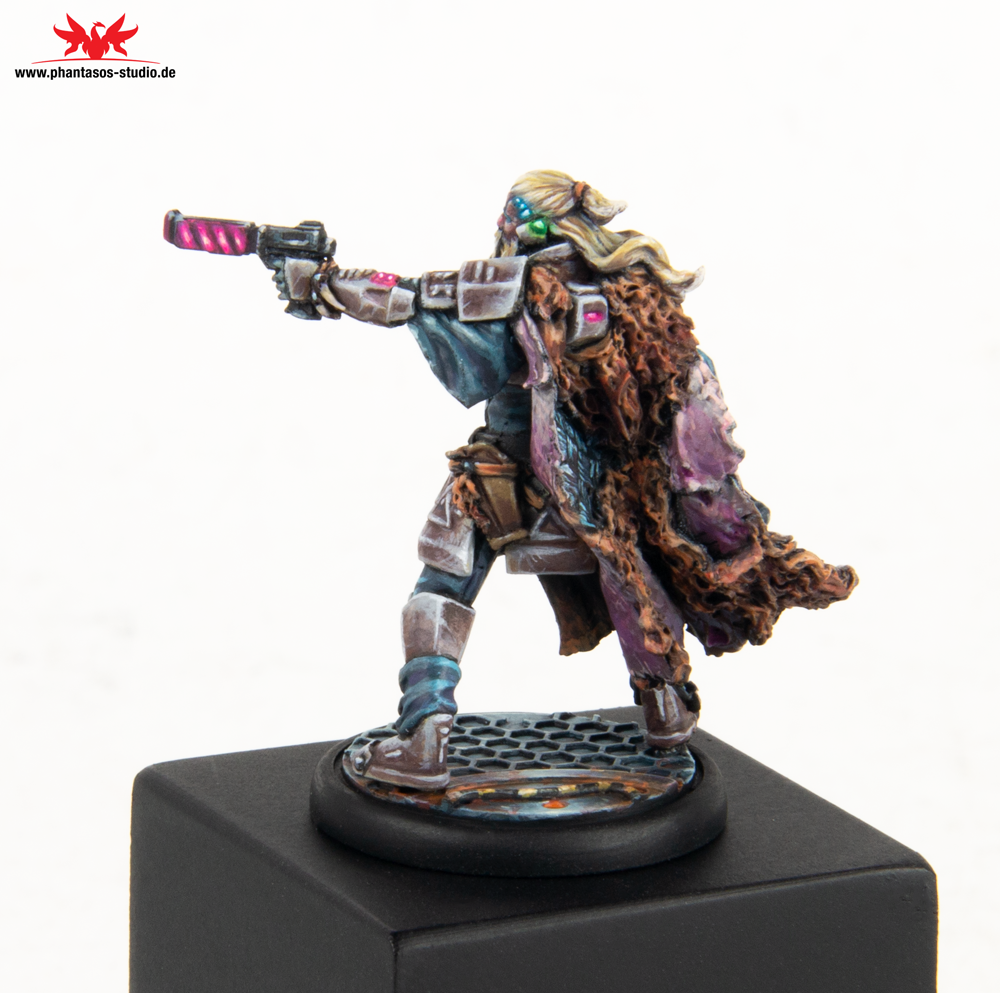 Ascending Fate by Freebooter Miniatures - Bödvar painted - Gamefound