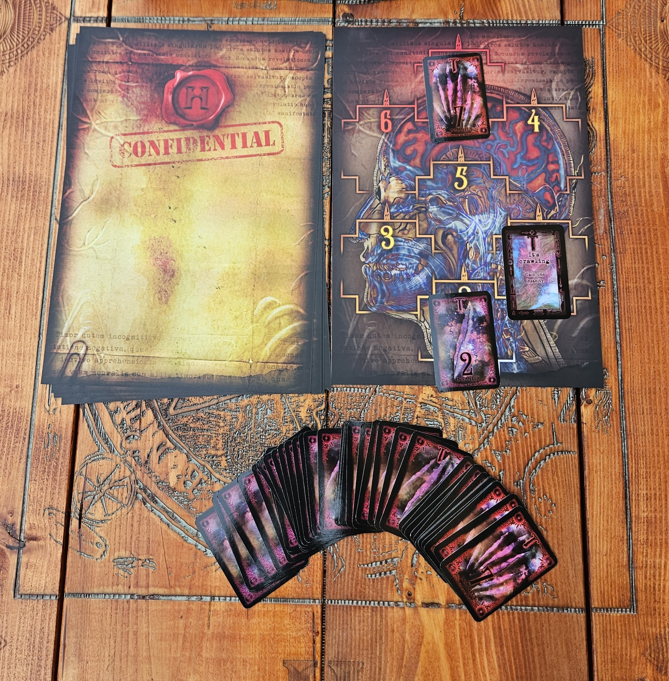 Within Walls: Infiltration by InterHuman games - Gamefound