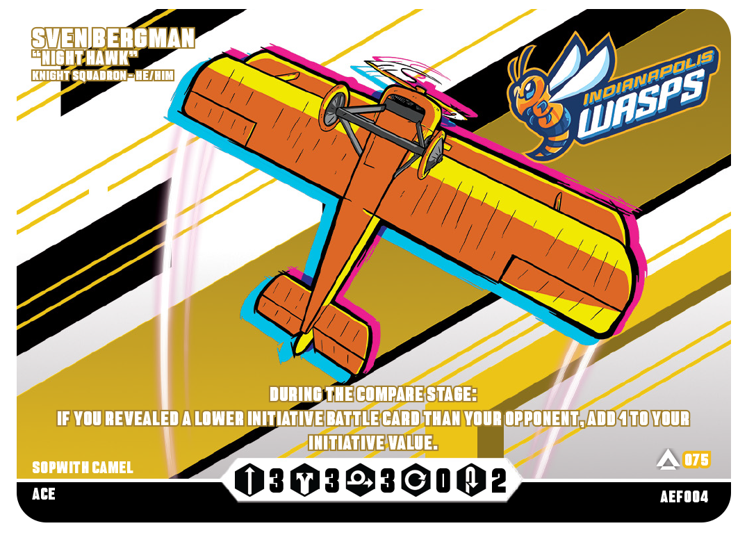 Aerodome: Rising Horizons Vol 2 by Ephyrean Games - Join The Squad ...