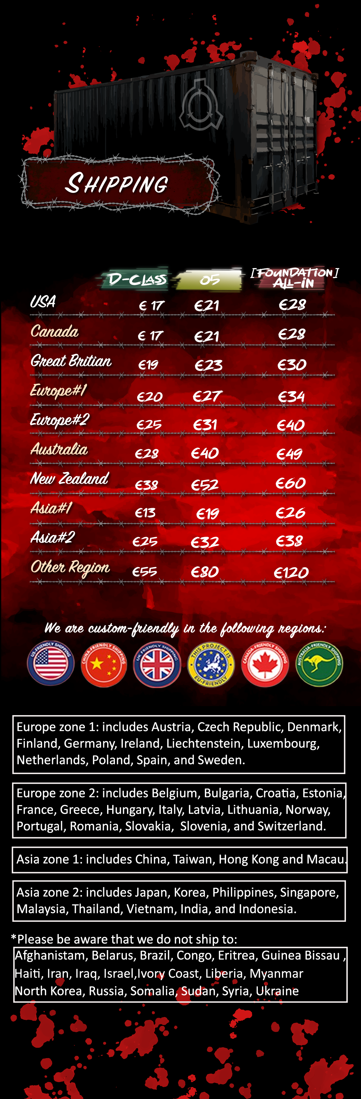 SCP The Boardgame: Confidential Crisis by DigDeep_Gaming - Gamefound