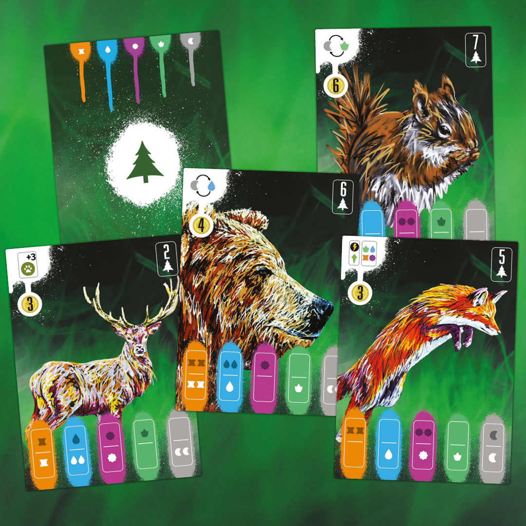 Coexist by Matagot - Pre-campaign update #1: Coexist designer diary ...