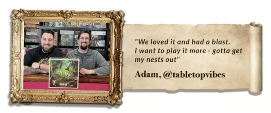 Biome | Nature themed board game for 1-4 players by Lioness Games ...