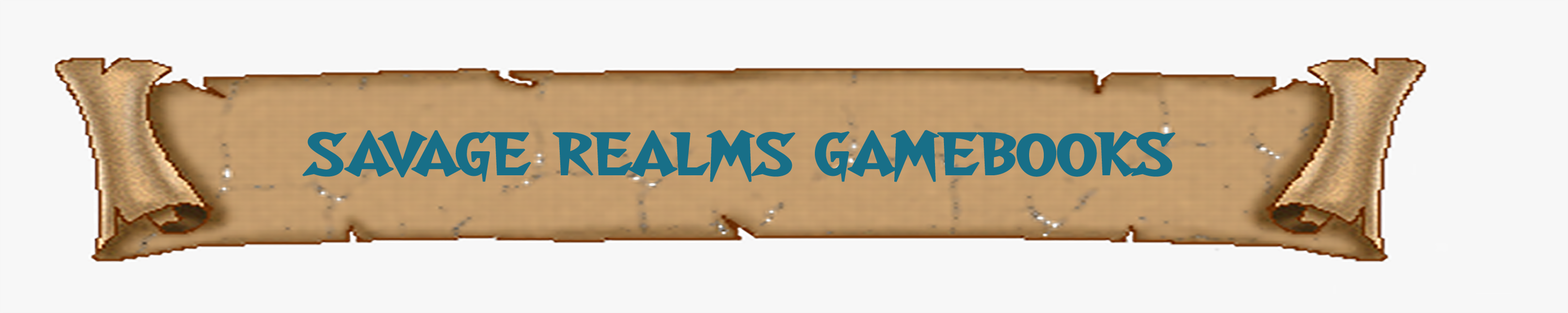 Wasteland... A Post-Apocalyptic SAVAGE REALMS GAMEBOOKS Adventure by Savage Realms Gamebooks ...