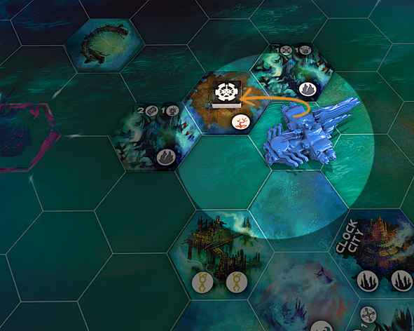 ION CORE by Magister Games - Gameplay #1 - Gamefound