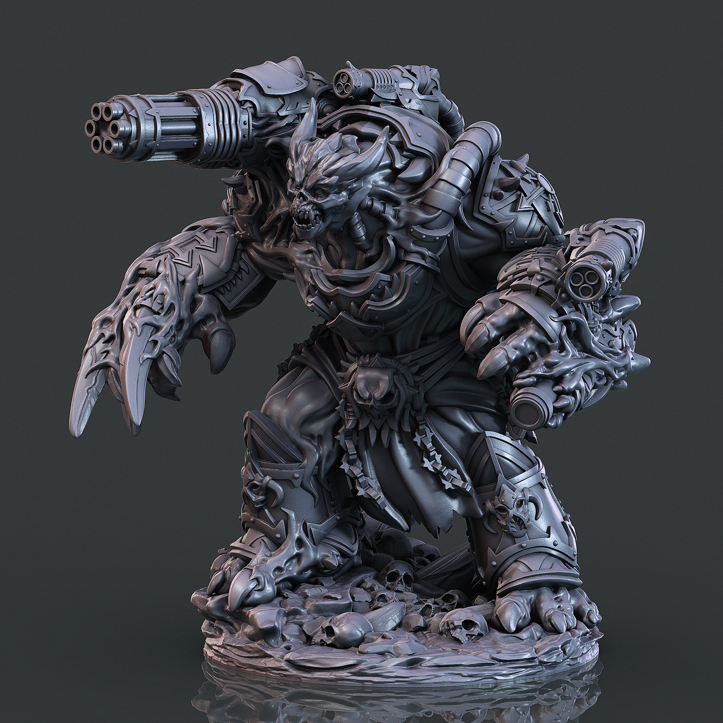 Ravaged Star: Armies of the Veil-Touched by MiniWarGaming - An ...