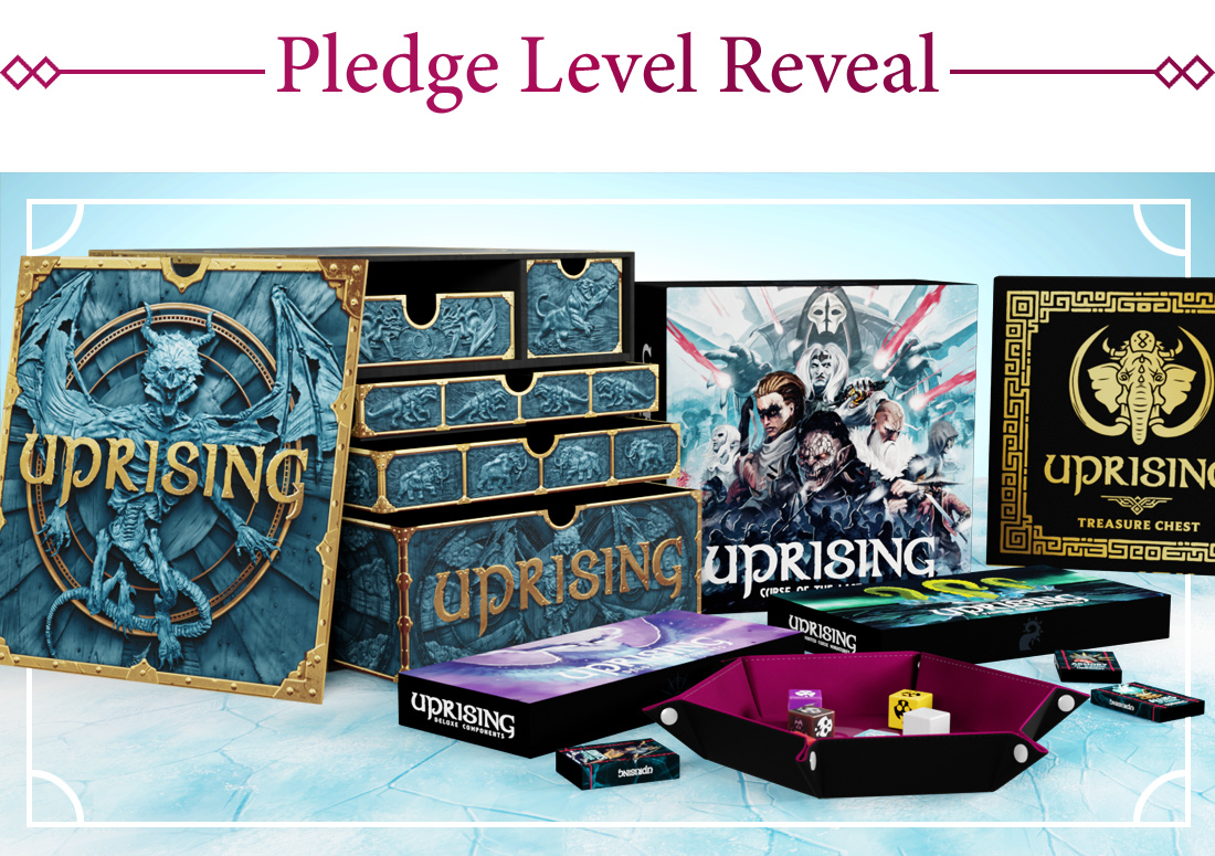 UPRISING | LEGENDARY BIG BOX & TRUE SOLO MODE by NemesisGames - The ...