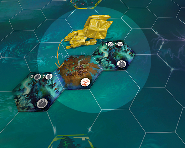 ION CORE by Magister Games - Gameplay #2 - Gamefound