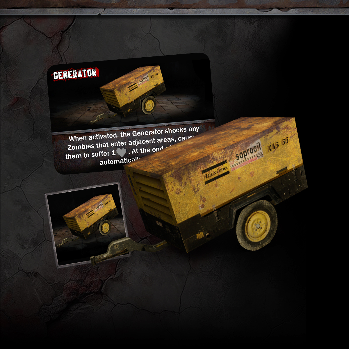 Zombie Horde by Dark Gate Games - New Tools and a Deadly Twist! - Gamefound
