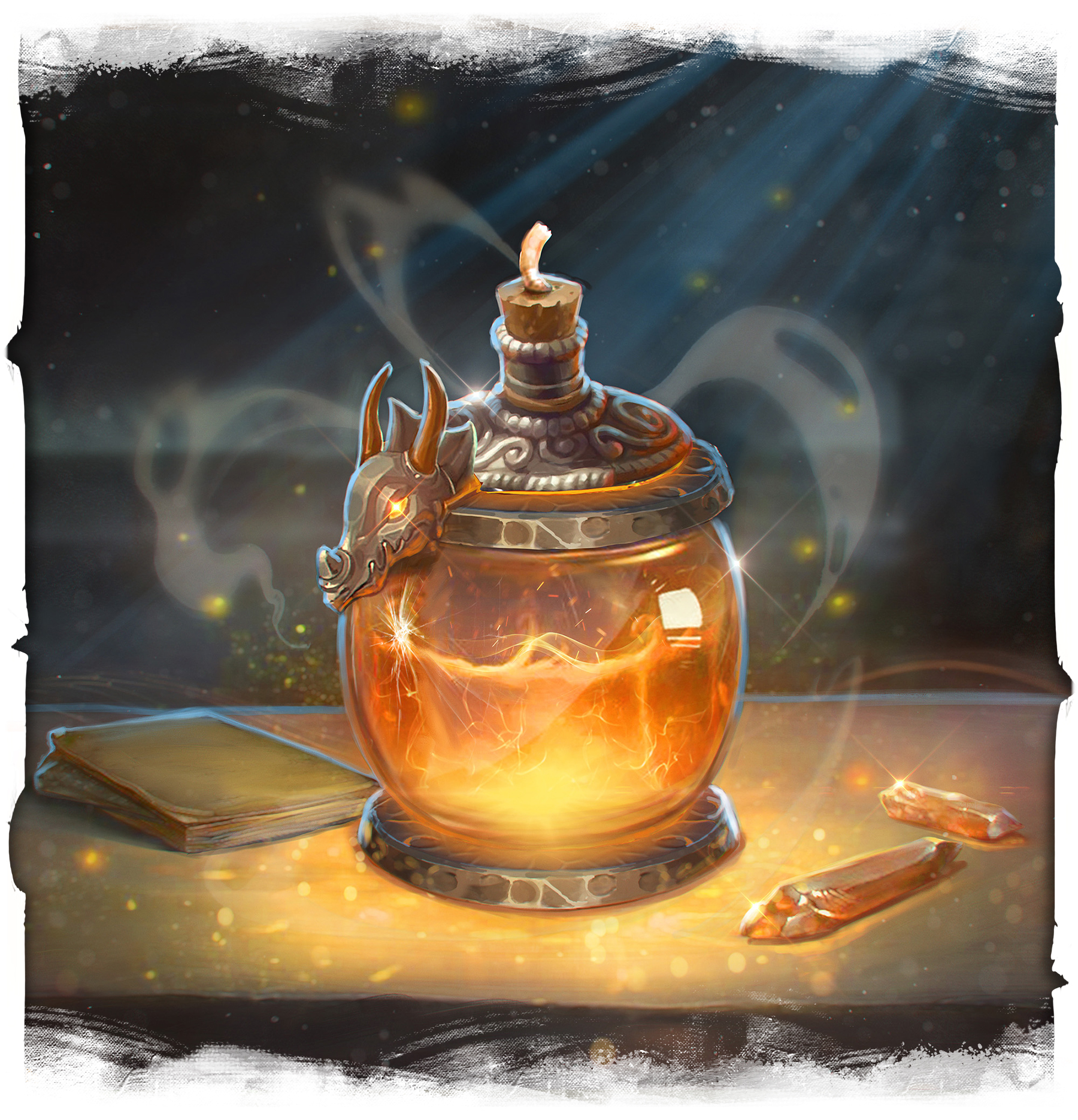 Paragons: War & Alchemy | Expansion by Authocracy Studios - Gamefound