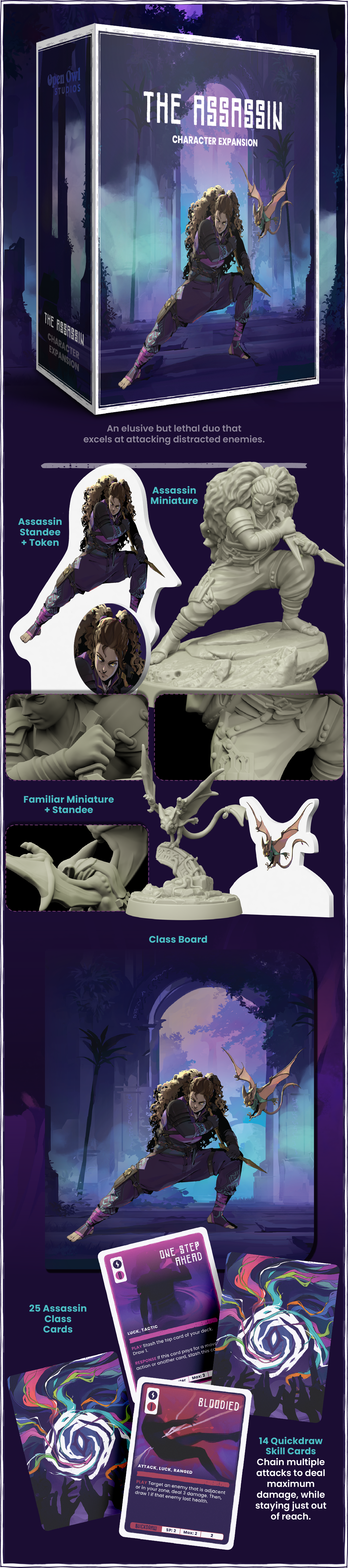 Threshold by Open Owl Studios - Gamefound