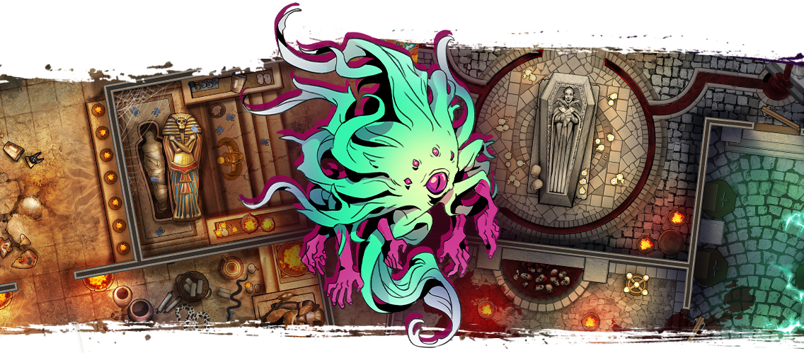 Lobotomy 2: Dimensions of Madness by Titan Forge - Gamefound