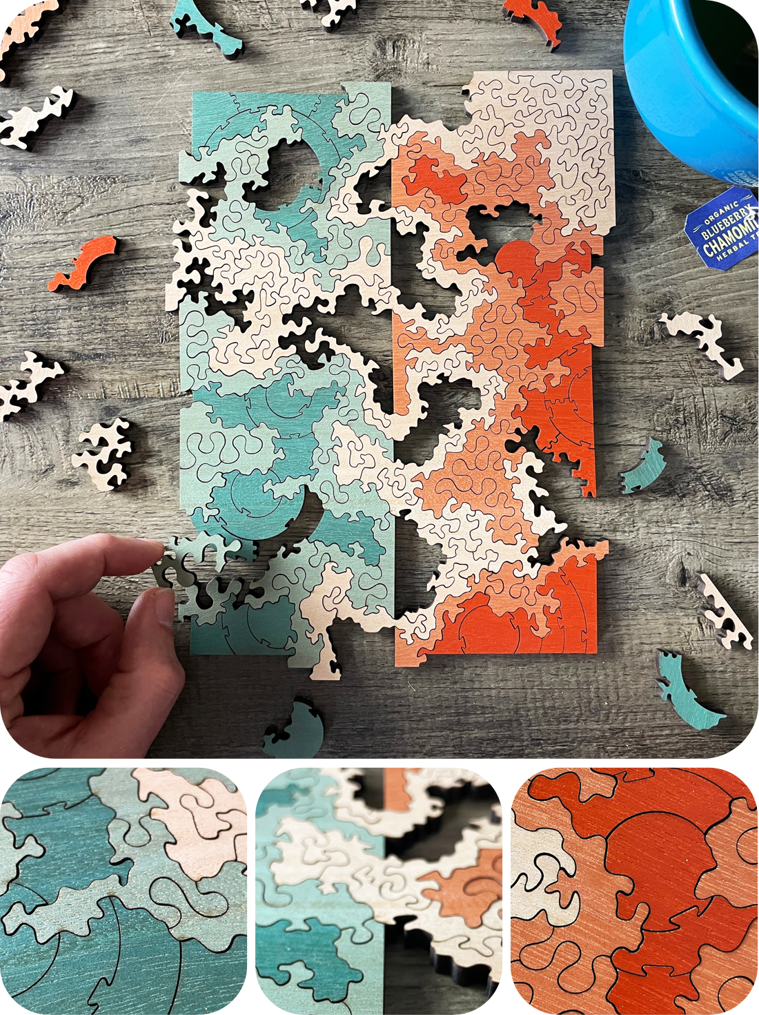 The Bumfuzzled Vault is Open! by Puzzle Bomb - Gamefound