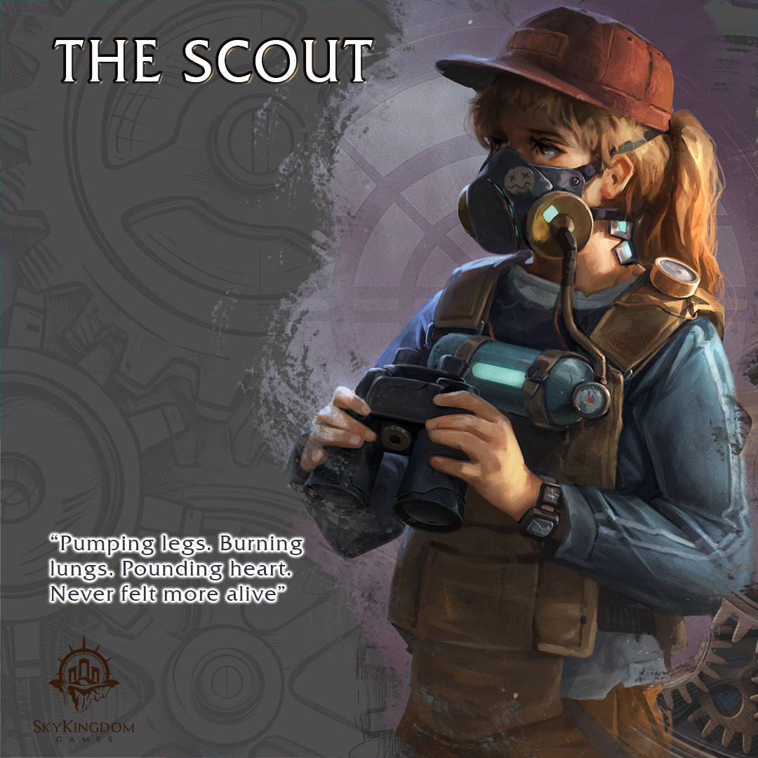 The Isofarian Guard Second Printing by Sky Kingdom Games - September ...