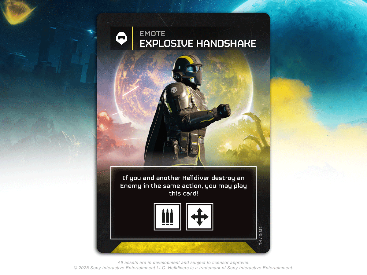 HELLDIVERS 2: The Board Game by Steamforged Games - The Factory Strider ...