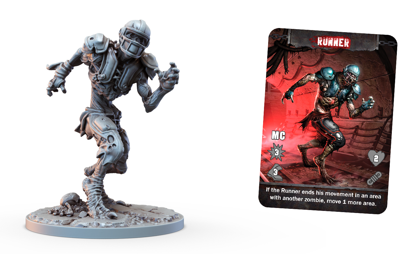 Zombie Horde by Dark Gate Games - Zombie Alert: Prepare for the Rising ...